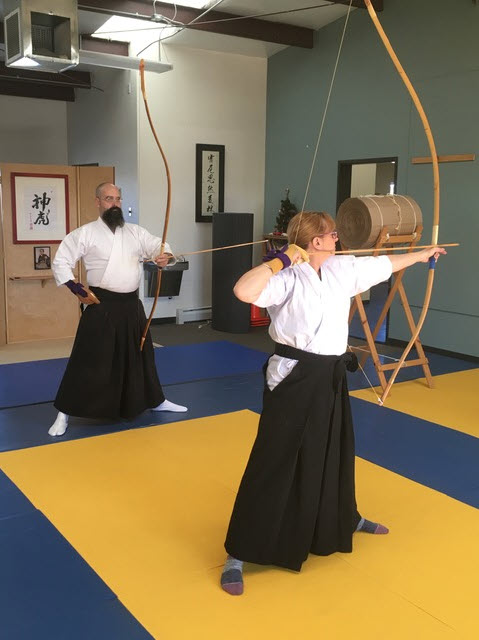 Jinko Kyudojo • Santa Fe's Zen Archery Dojo